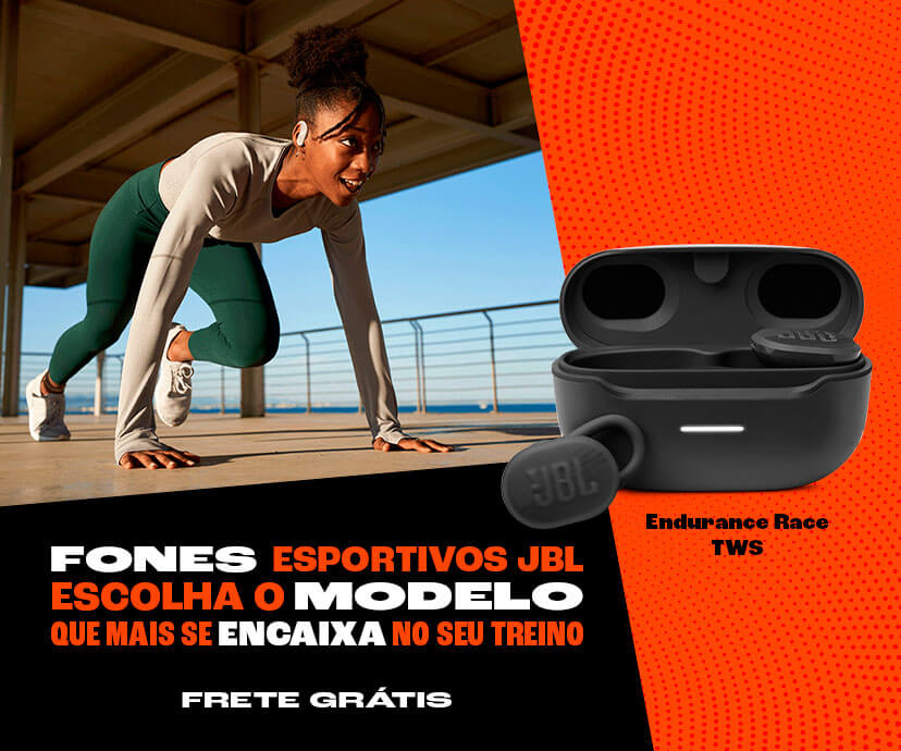 JBL Original | Frete Grátis
