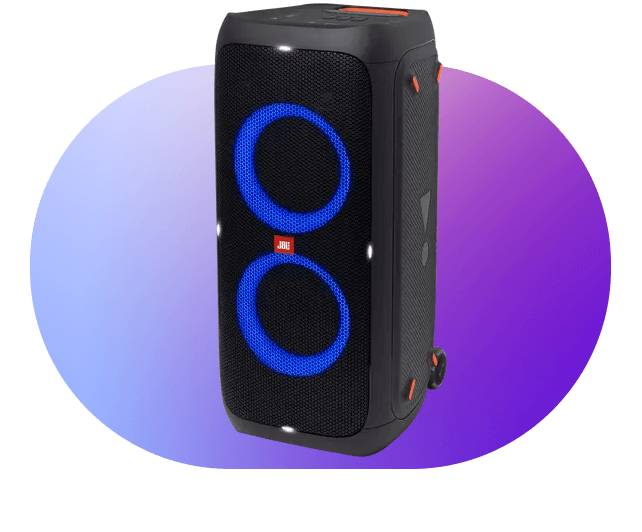 Caixa de som JBL | Compre com frete grátis e 10% Off
