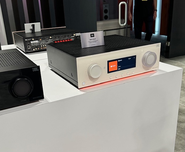 Residential Tech Today: HARMAN Luxury Audio Group Debuts JBL DA Series ...