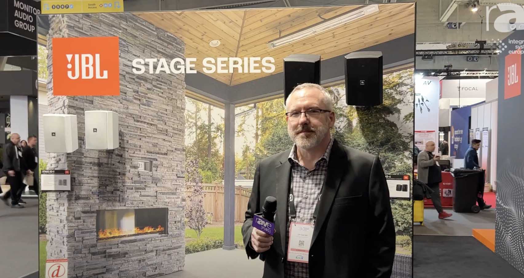 ISE 2023: Harman Details New JBL Stage 2 Range of In-Wall and Ceiling ...