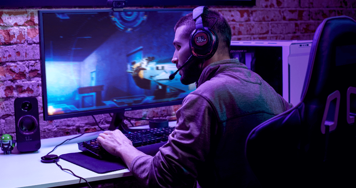 Dicas para montar um quarto gamer em casa