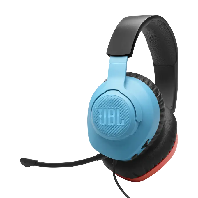 JBL Quantum 250 | Fone de ouvido gamer com fio e compatibilidade ...