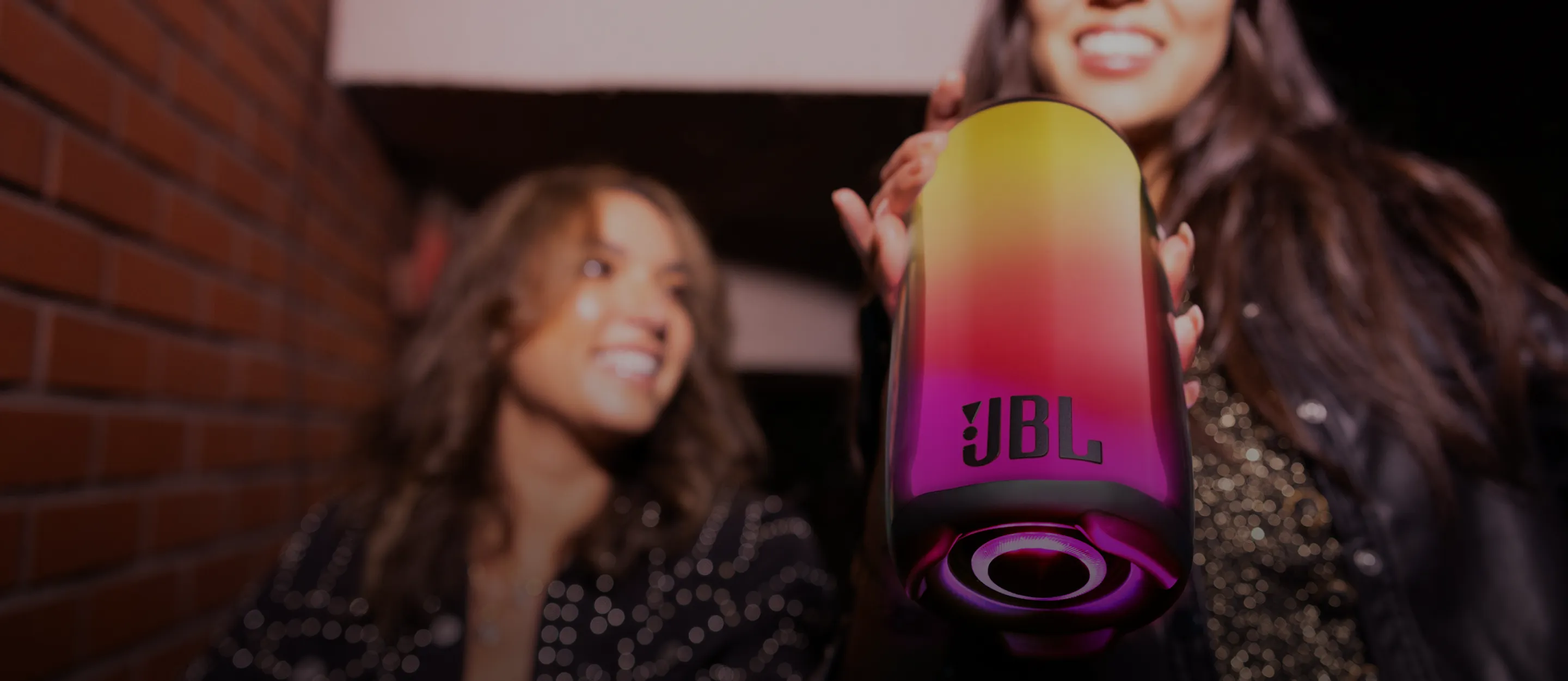 JBL Pulse 5 | Caixa de som com luzes