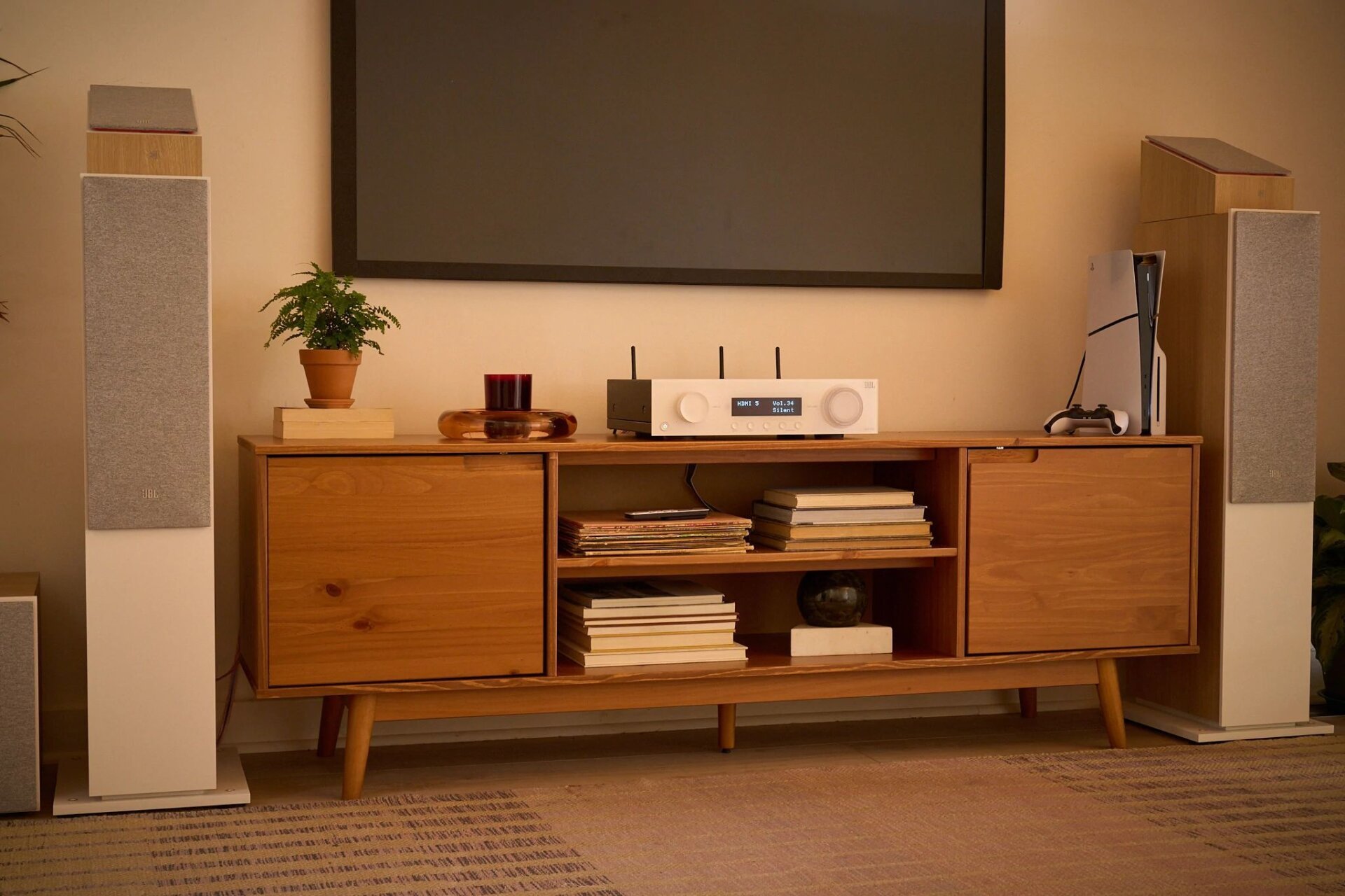 WiFI HiFi: JBL Announces Stylish Modern Audio Receivers and Stage 2 ...