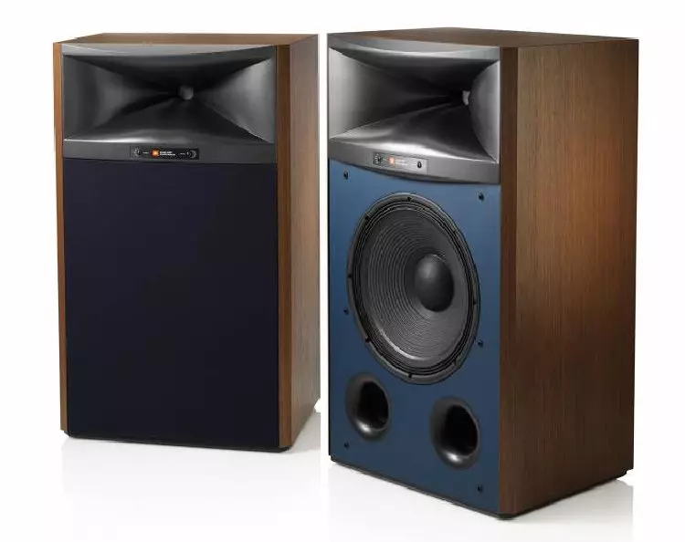 JBL 4367 STUDIO MONITOR LOUDSPEAKER REVIEW