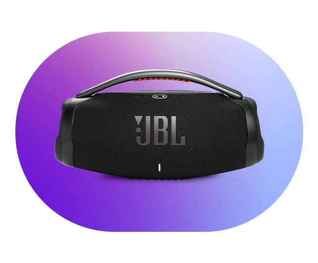 Caixa de som JBL | Compre com frete grátis e 10% Off