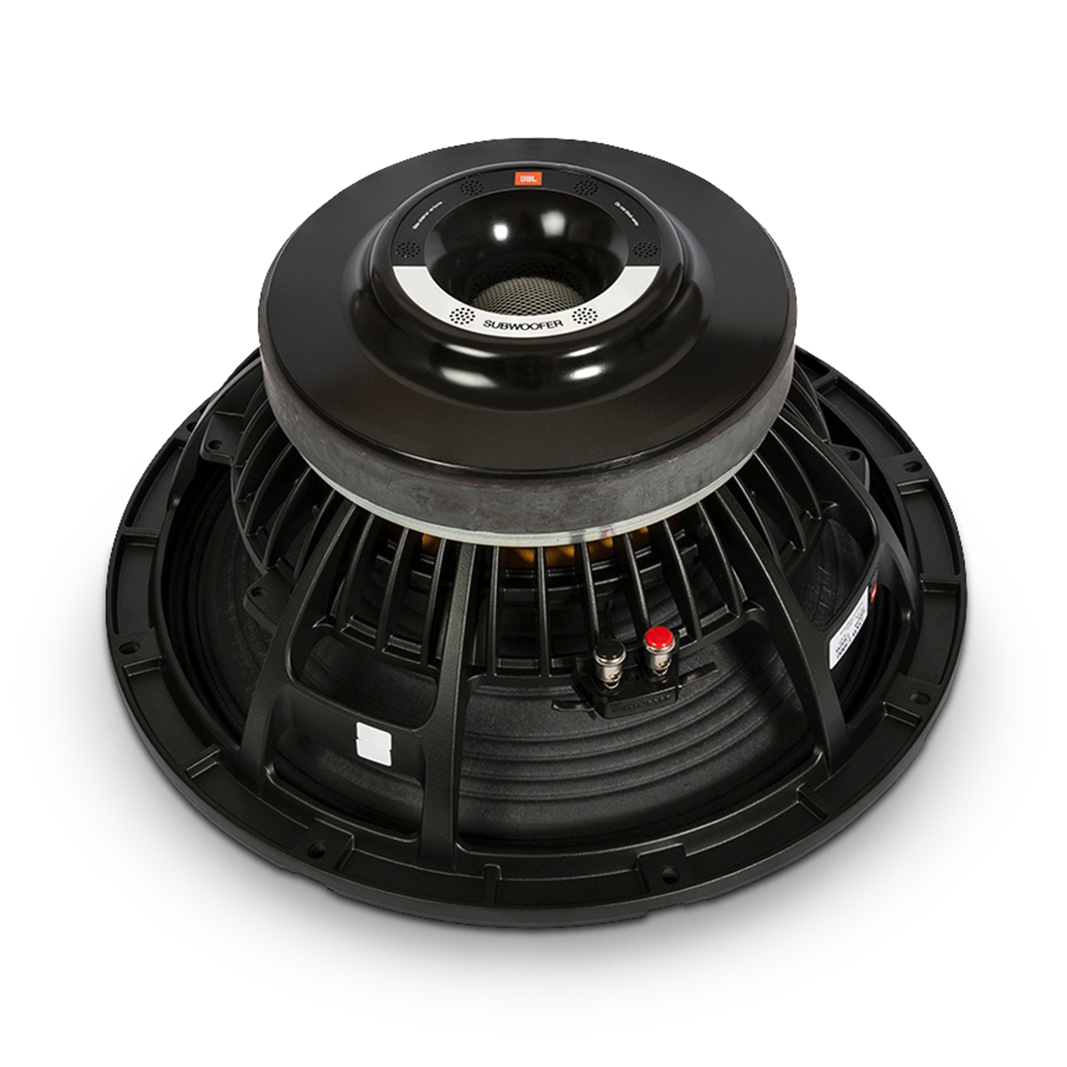 Subwoofer Tornado 3000 15" 1500 wrms - JBL Brazil