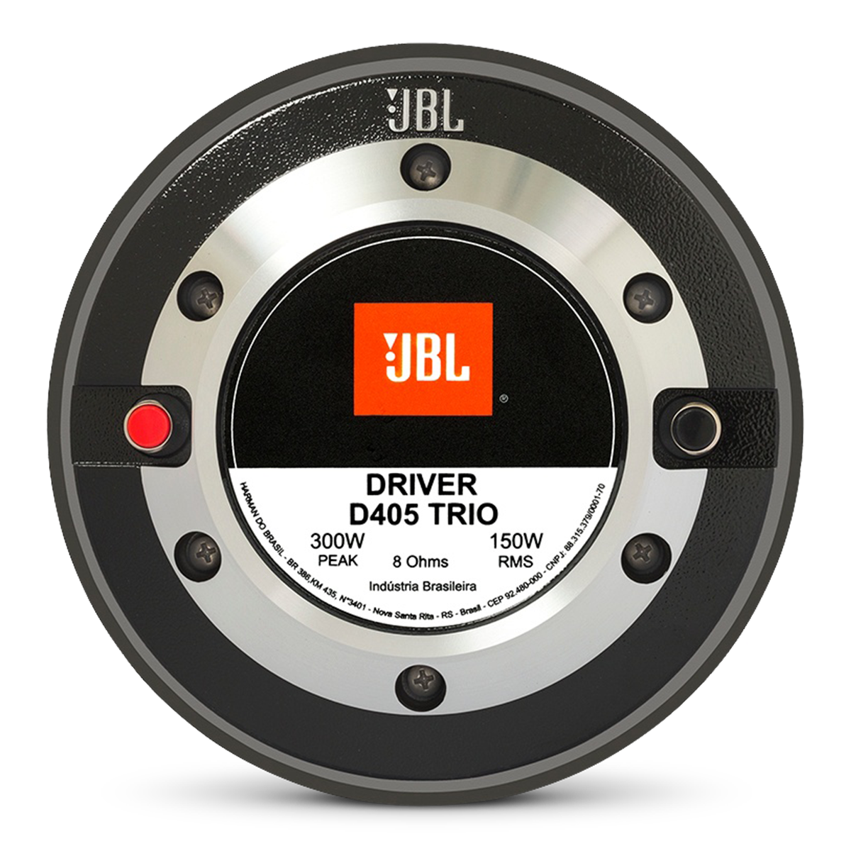 Driver D405 Trio - JBL Brazil