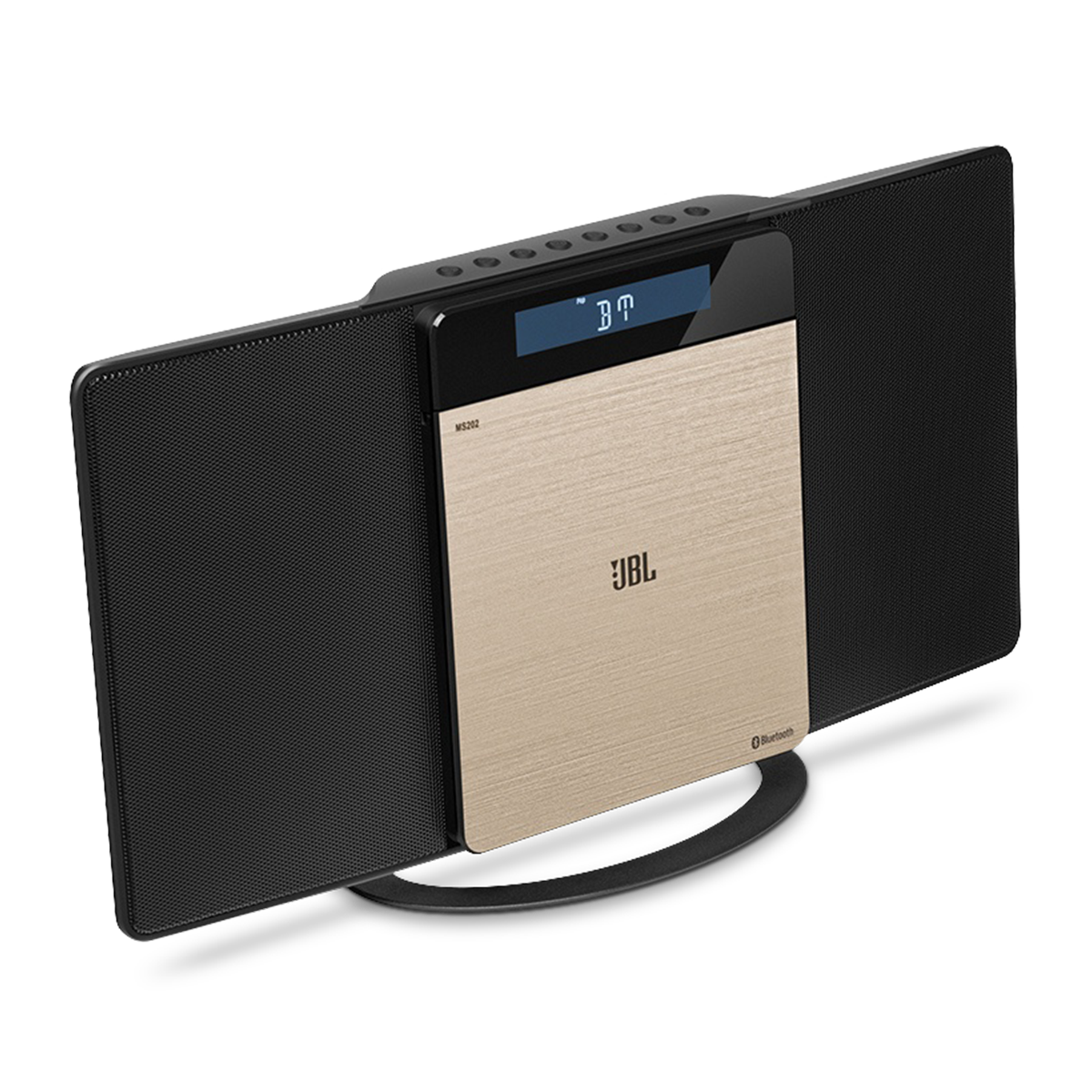 JBL MS202 | O microsystem mais completo da JBL, todas as funções em um ...