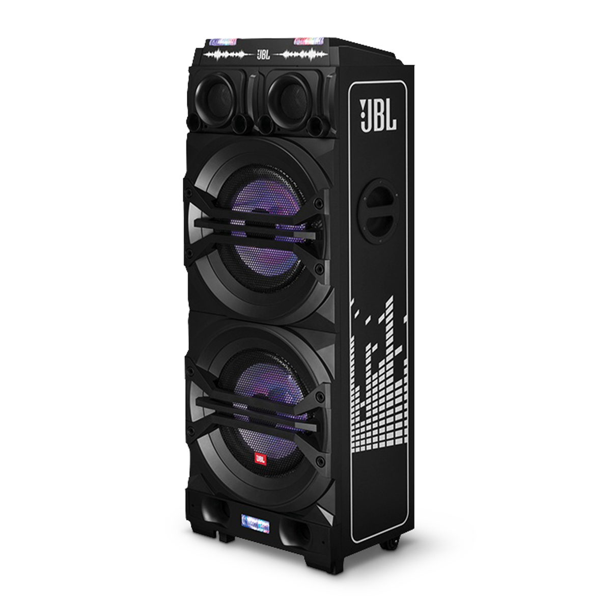 JBL DJ Xpert J2515 | Leve a festa com você