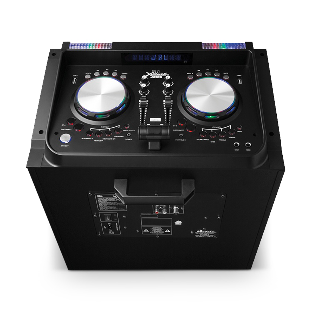 JBL DJ Xpert J2515 | Leve a festa com você
